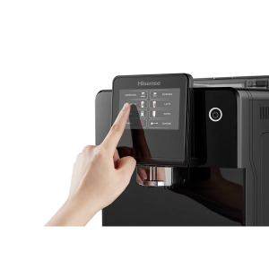 Hisense HAUCMBK1S5 Espresso Coffee Machine | PLUGnPOINT
