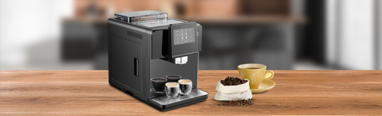 Hisense HAUCMBK1S3 Espresso Coffee Machine | PLUGnPOINT