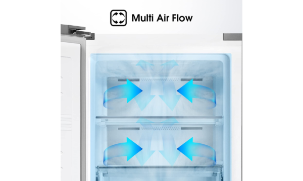 Hisense FV356N4ASU Upright Freezer 356 L | PLUGnPOINT