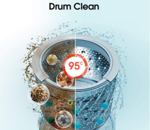 Hisense 6kg Front Load Washing Machine - WFVC6010T