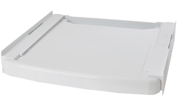 Whirlpool Stacking Kit with Slide-Out Shelf, White – SKS101 ...