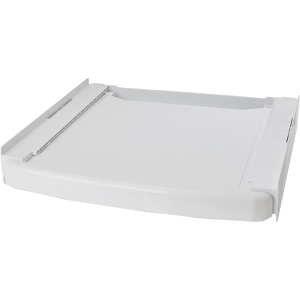 Whirlpool Stacking Kit with Slide-Out Shelf, White – SKS101 ...