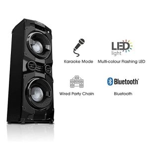 Hisense HP130 Party Speaker | PLUGnPOINT