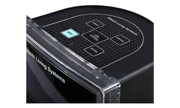 Hitachi Tower Fan, Black – ESPT2000R - PLUGnPOINT - The Marketplace