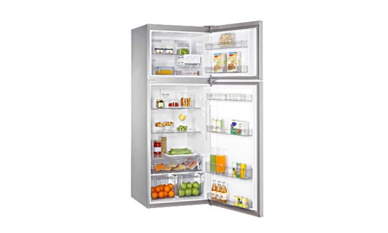 Vestel RM400TF3M-BG Double Door Refrigerator 250L | PLUGnPOINT