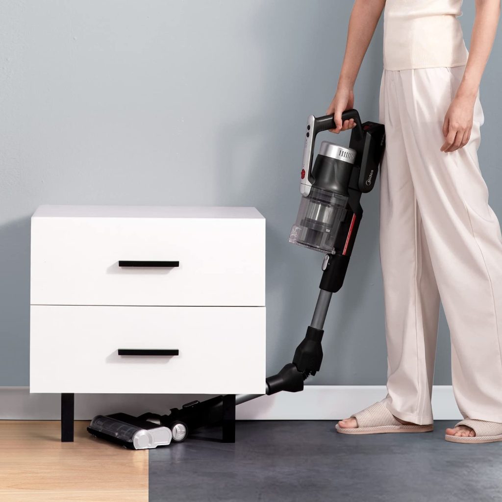 Midea P7FLEX Cordless Vacuum Cleaner 450W | PLUGnPOINT