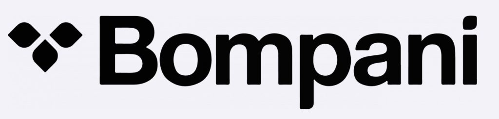 Bompani 100 Liter Double Door Refrigerator, Black – BR100SS ...