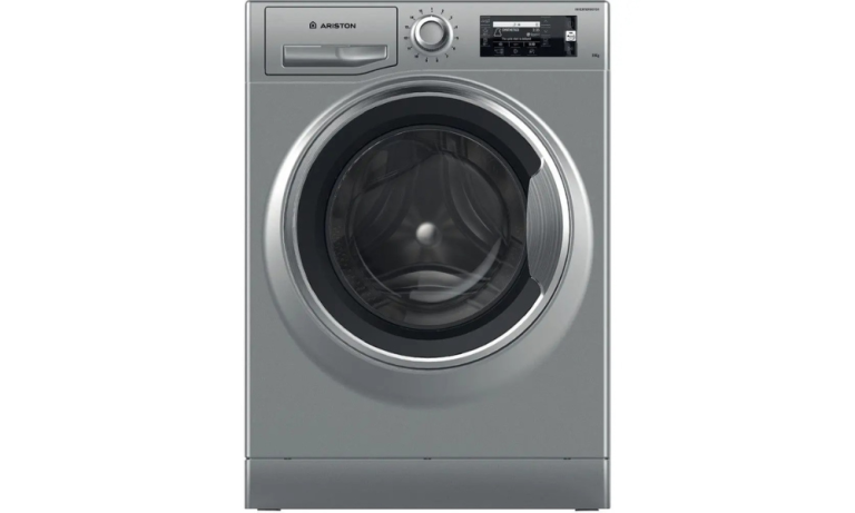 Ariston 11KG Front Load Washing Machine – NLLCD1165SCADGCC