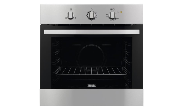 Zanussi ZOG10311XK Built-In oven Drop Gas Oven | PLUGnPOINT