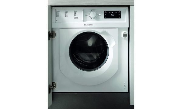 Ariston 7kg Front Load Washing Machine With 5kg Dryer
