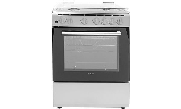 Vestel F66G40X-CI Freestanding Gas Cooker | PLUGnPOINT
