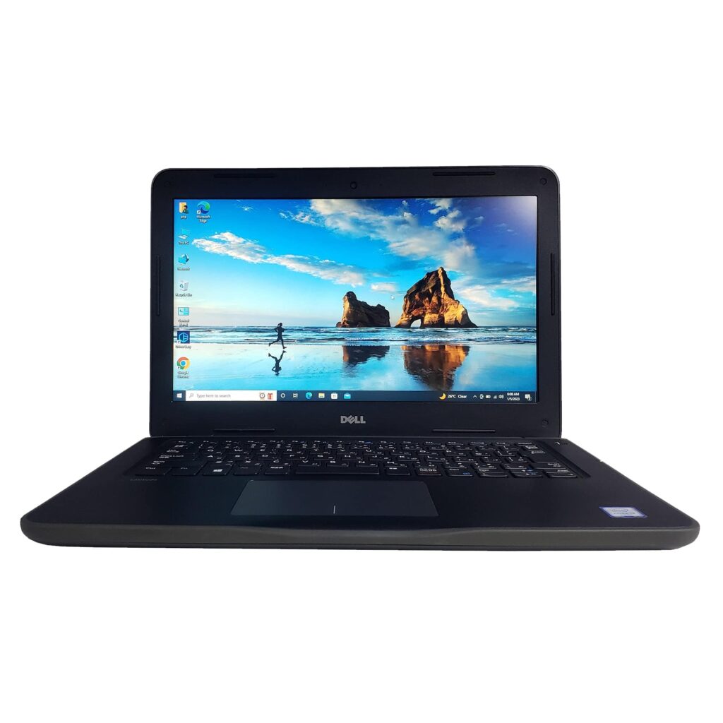 Dell Latitude 3380, i3-6006U, 2.0GHZ, 4GB Ram, 256GB SSD, Intel HD ...