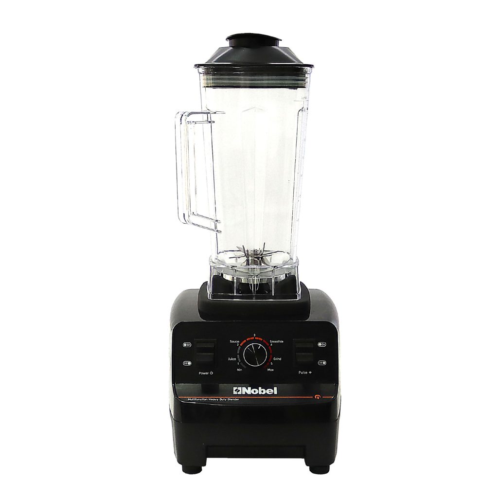 Nobel NB550COM Table Top Blender | PLUGnPOINT