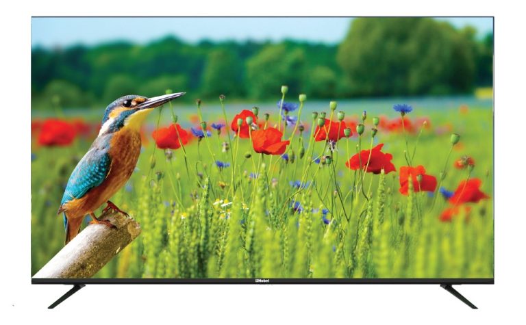 Nobel NOB55UAU1HTN 55 Inch LED UHD 4K Smart LG WebOS TV Dvbt2