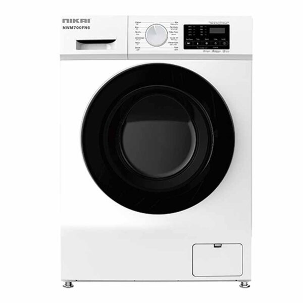 Nikai 7kg Front Load Washing Machine - NWM700FN6S