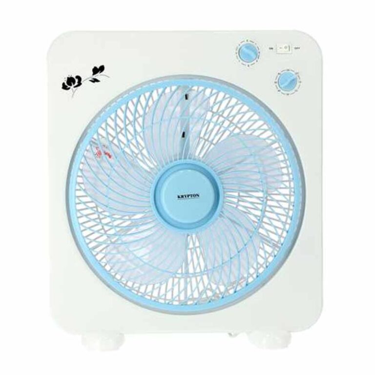 Krypton KNF6115 Box Fan 12 inch | PLUGnPOINT