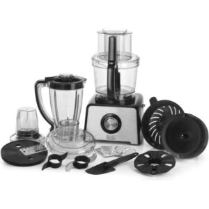 Black+Decker FX810-B5 800W 41 Function 4-in-1 Food Processor