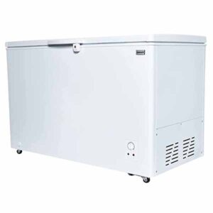 Admiral ADCF400WE Chest Freezer 400 Liters | PLUGnPOINT