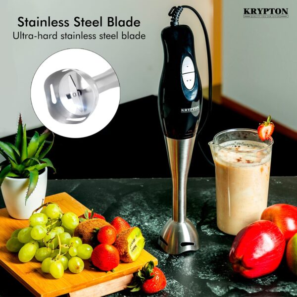 Krypton KNHB6078 Hand Blender with Powerful Motor | PLUGnPOINT