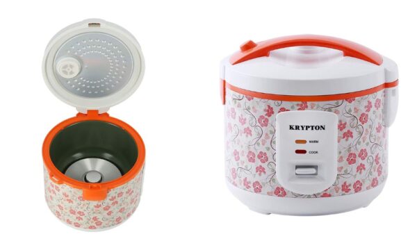 Krypton KNRC6022 1.5 L Rice Cooker | PLUGnPOINT