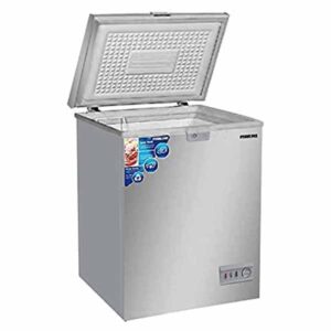 Nikai NCF150N7S Single Door Chest Freezer | PLUGnPOINT