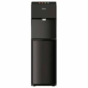 Midea Water Dispenser, Bottom Loading, Black – YL1844S-IR - PLUGnPOINT ...