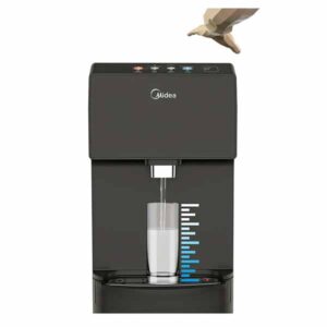 Midea Water Dispenser, Bottom Loading, Black – YL1844S-IR - PLUGnPOINT ...