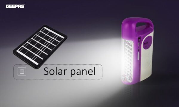 Geepas GE53035 Rechargeable LED Lantern | PLUGnPOINT