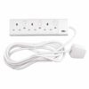 RR EB3NSU1B Universal Extension Socket | PLUGnPOINT