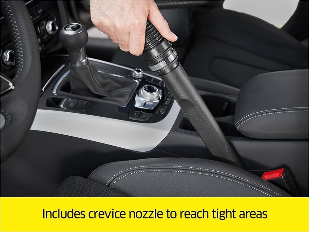 Karcher Multi-Purpose Wet Dry Vacuum Cleaner – WD5-P - PLUGnPOINT - The ...