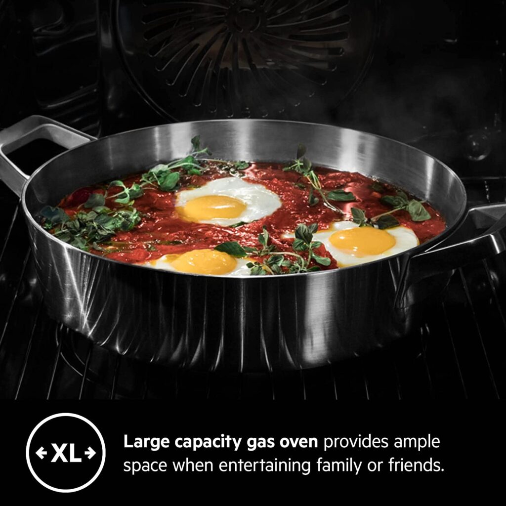 AEG BGB901011M Built-In Gas Oven 90cm | PLUGnPOINT