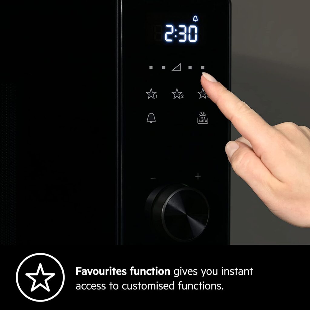 AEG MBB1756SEM Microwave Oven Built-In 17L | PLUGnPOINT