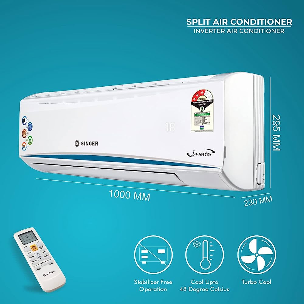 Buy Energy Efficient Air Conditioners | Haier UAE