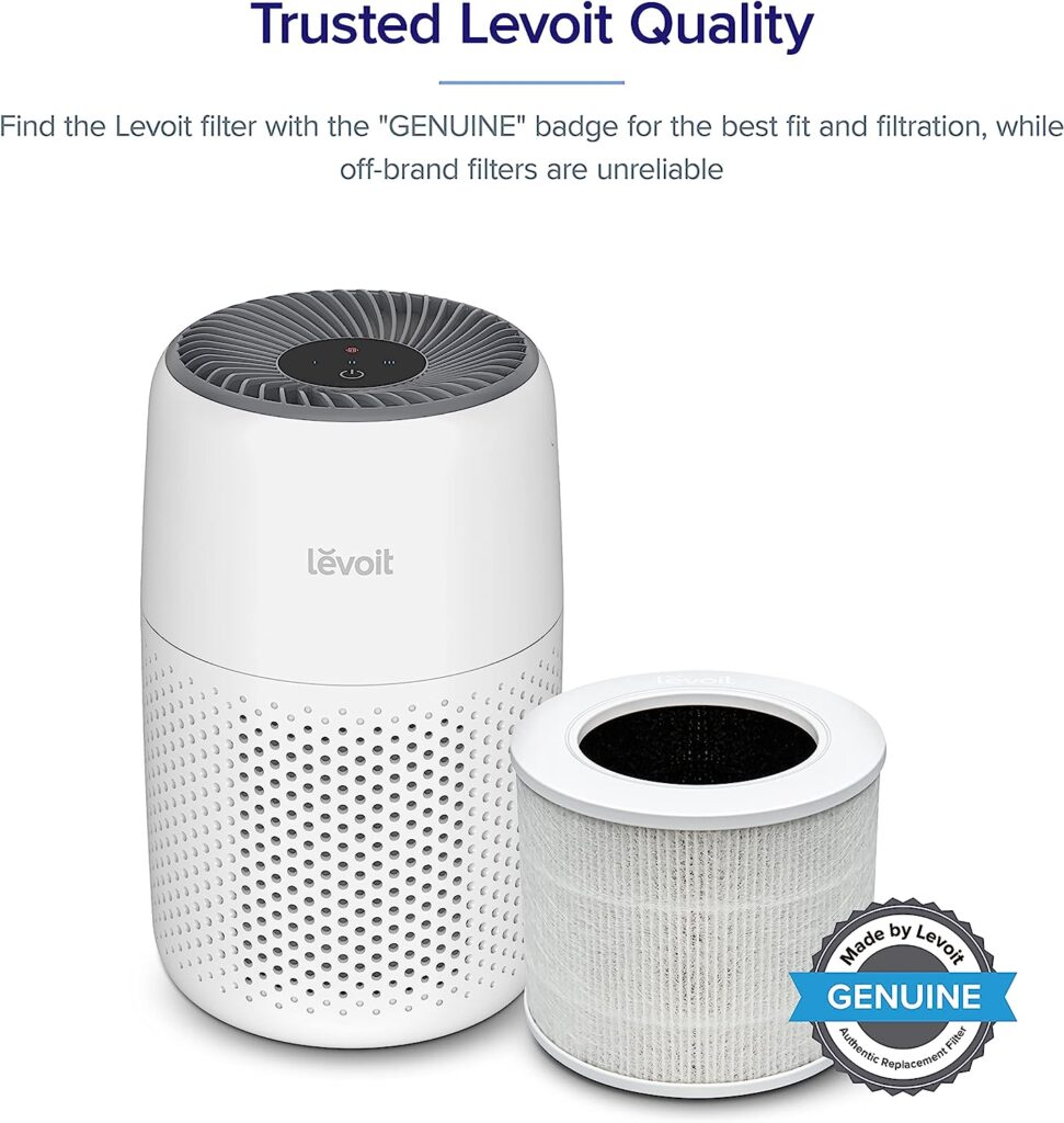 LEVOIT LRF-C161-WUS core mini air purifier Replacement Filter