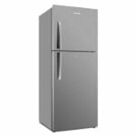 Nikai Double Door No Frost Refrigerator – NRF450FSS23U - PLUGnPOINT ...