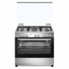 Baumatic PMEC9GEESS Free Standing Gas Cooker | PLUGnPOINT