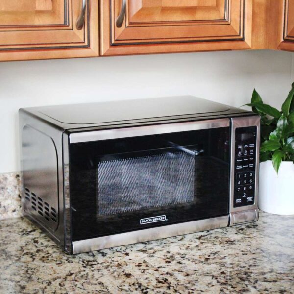 Discover the Power of Microwave Oven