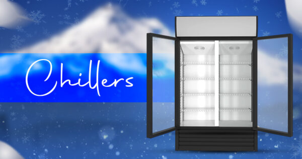 Explore Efficient Upright Chillers for Restaurants and Retail