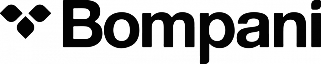 Bompani BR600SS Double Door Refrigerator | PLUGnPOINT