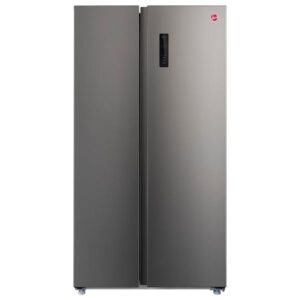 Hoover HSB-M682-S Side by Side Refrigerator | PLUGnPOINT