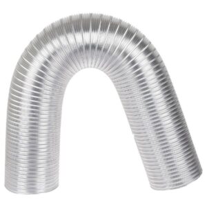 Aluminum Duct Pipe, 5 Inch – Duct Pipe - PLUGnPOINT - The Marketplace