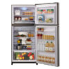 Sharp SJ-SMF700-BE3 Double Door Refrigerator 700 Liters