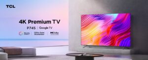 TCL 85P745 4K UHD Smart Google TV 85 Inch | PLUGnPOINT