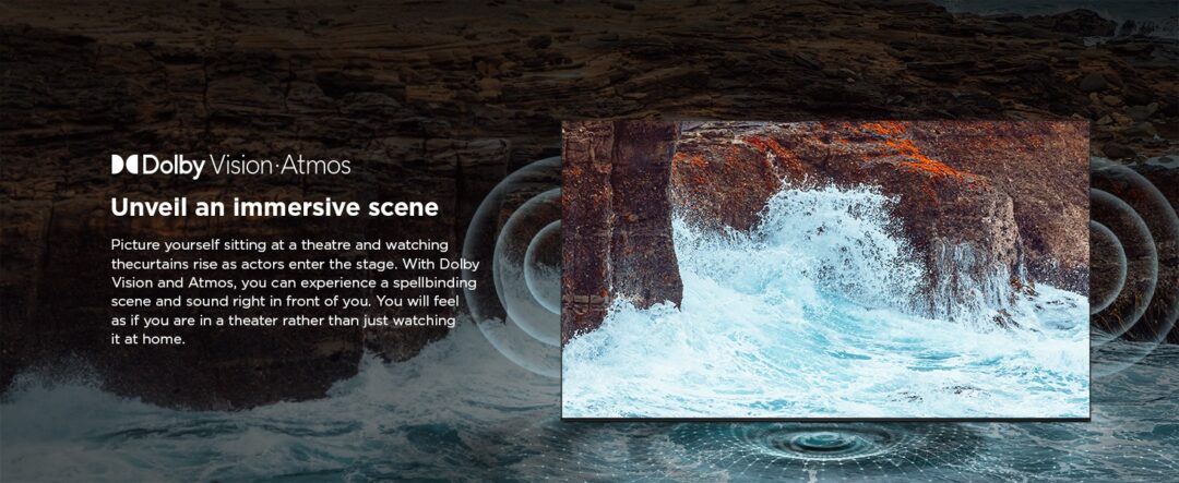 TCL 85P745 4K UHD Smart Google TV 85 Inch | PLUGnPOINT