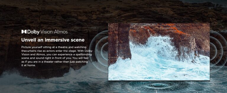 TCL 85P745 4K UHD Smart Google TV 85 Inch | PLUGnPOINT