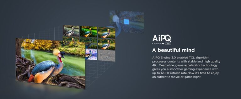 TCL 85P745 4K UHD Smart Google TV 85 Inch | PLUGnPOINT