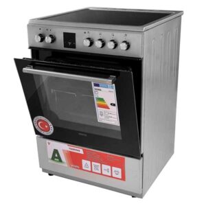 Vestel F66MV04X Electric Ceramic Cooker 60X60 | PLUGnPOINT